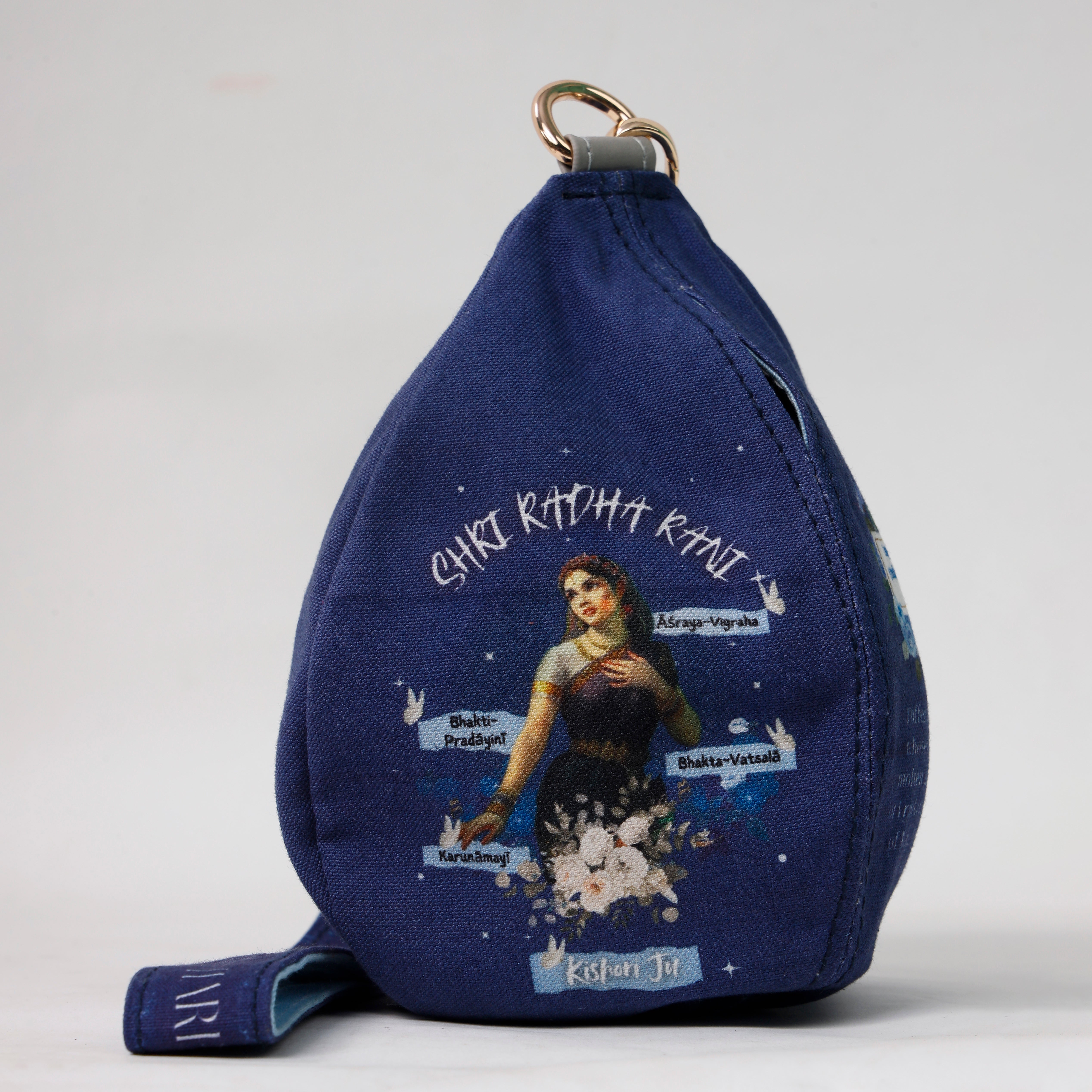 Radha Rani Chanting Bag or Japa Bag – Kishori Ju