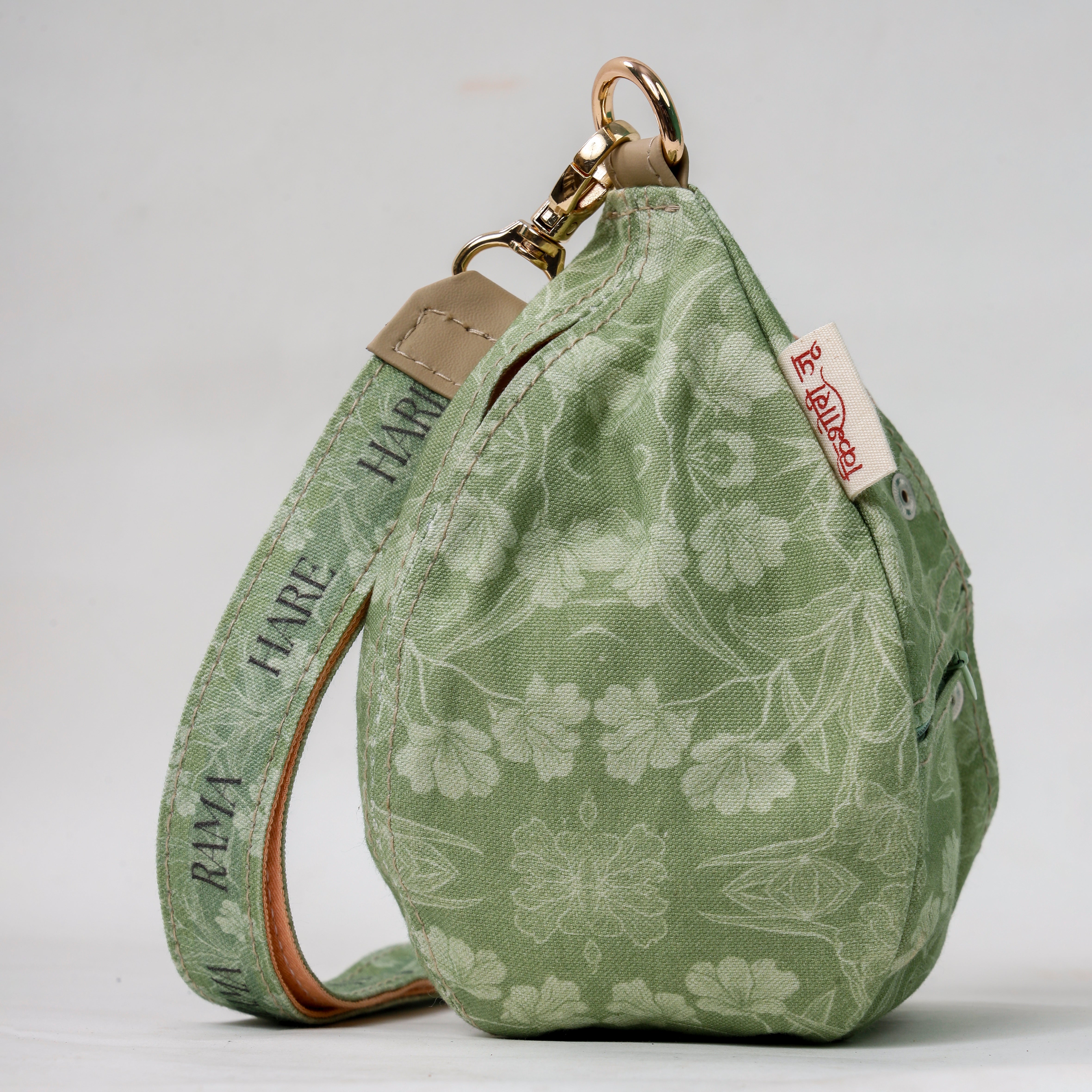 The Forest of Vrindavan Chanting Bag or Japa Bag – Kishori Ju